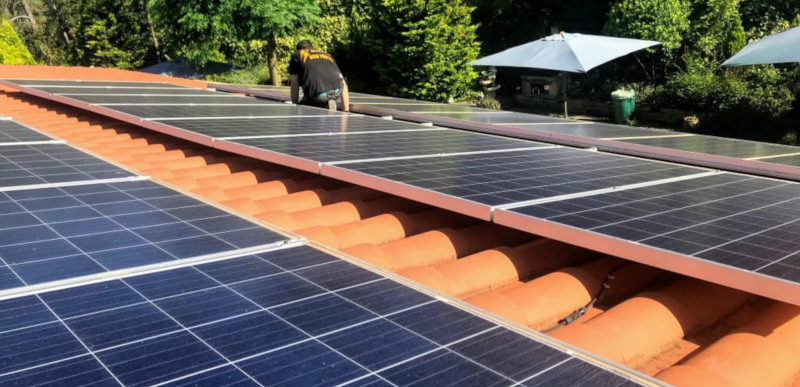 ESOL Energy Solutions - Soluciones energéticas basadas en energía solar